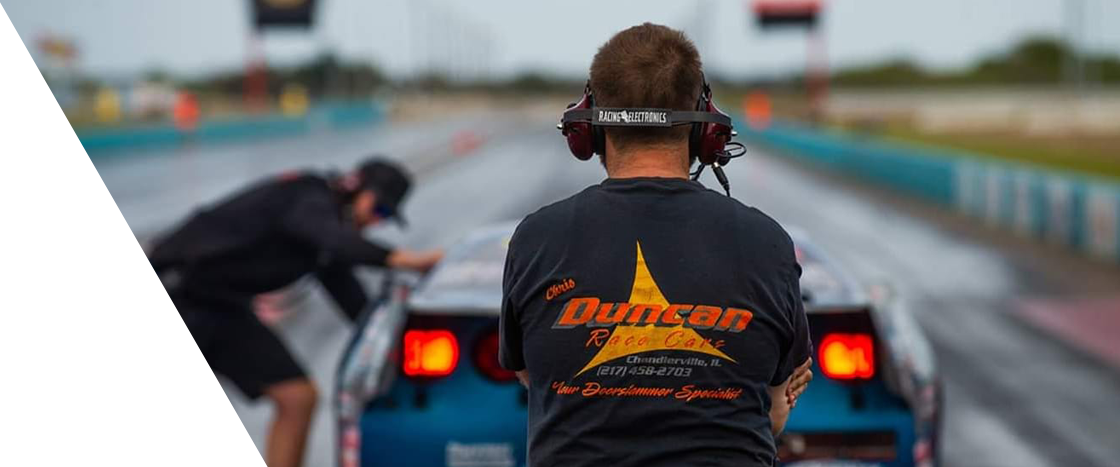 About Chris Duncan Race Cars